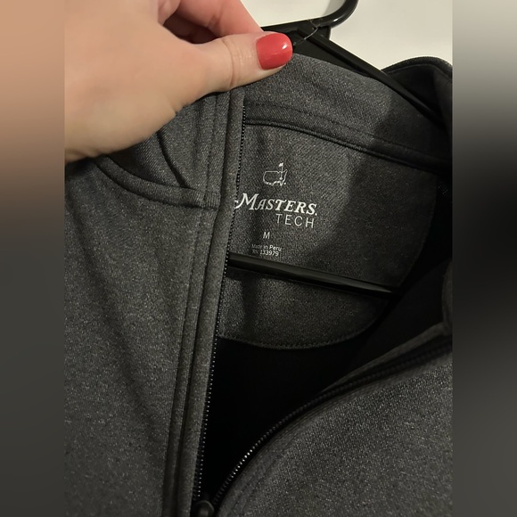 Masters | Jackets & Coats | Authentic 224 Masters Mens Quarter Zip ...